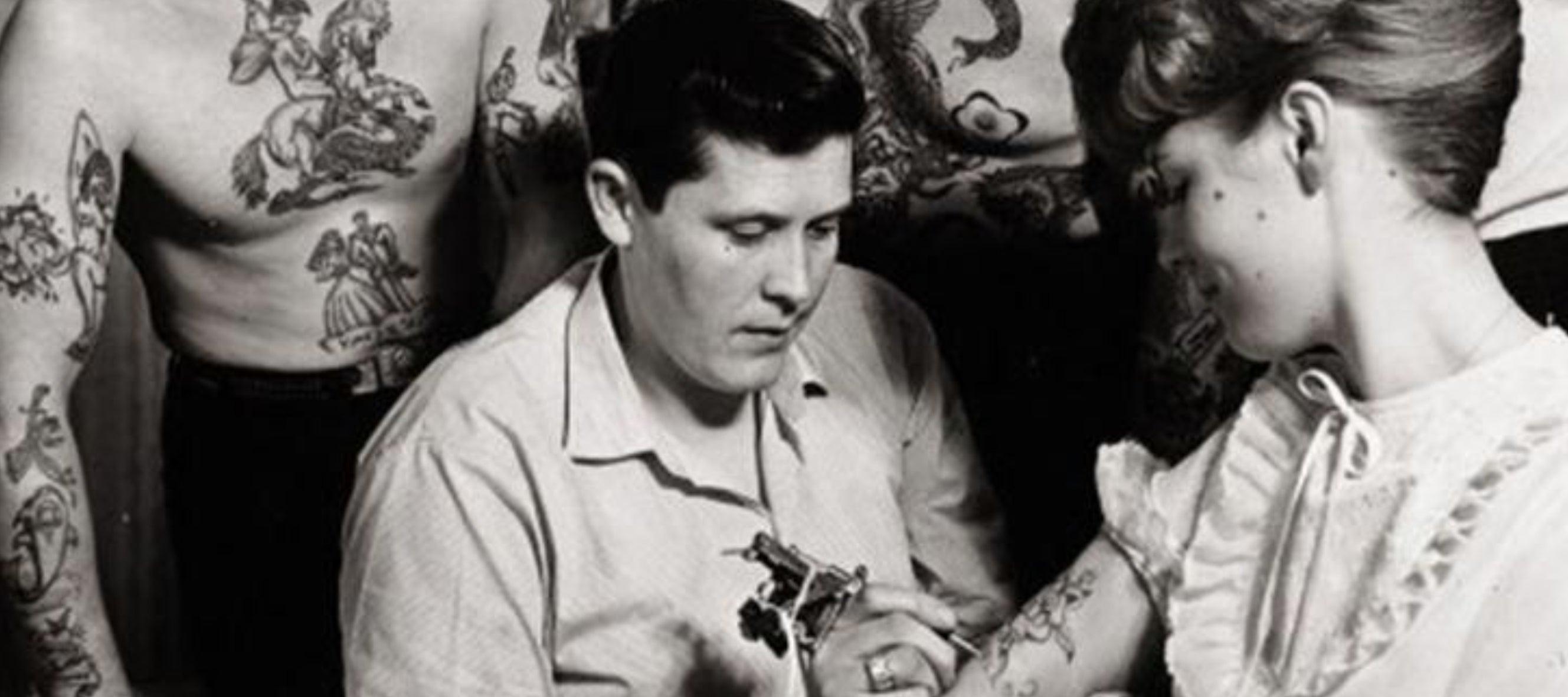 The History Of Tattooing – Tattoo Everything Supplies