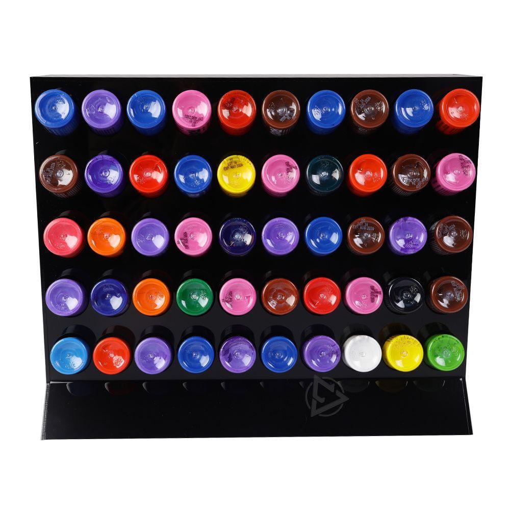 Tattoo Ink Bottle Stand Display Holder – Tattoo Everything Supplies