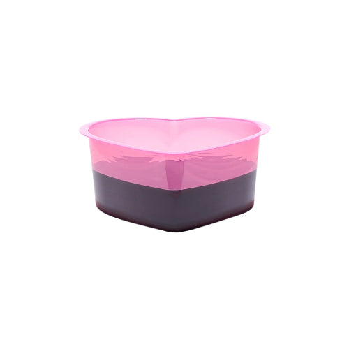 Heart Shaped Rinse Cups Pink - 150ml – Tattoo Everything Supplies