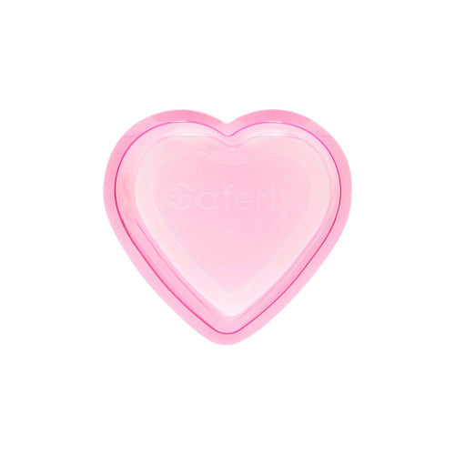 Heart Shaped Rinse Cups Pink - 150ml – Tattoo Everything Supplies
